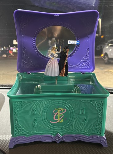 Wicked 2 For Good Movie MUSIC BOX Popcorn Bucket Regal 2025 NEW | eBay