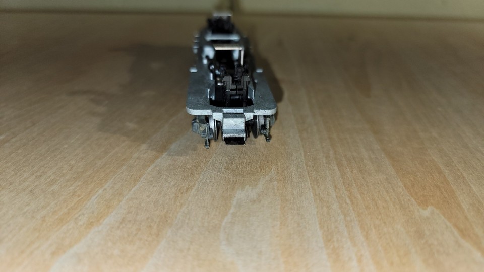 HO Scale Athearn Bluebox SW7 Frame | eBay