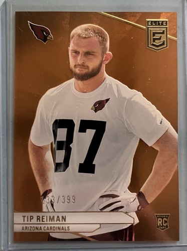 2024 Panini Donruss Elite - Rookies Tip Reiman #163 Orange /399 (RC ...