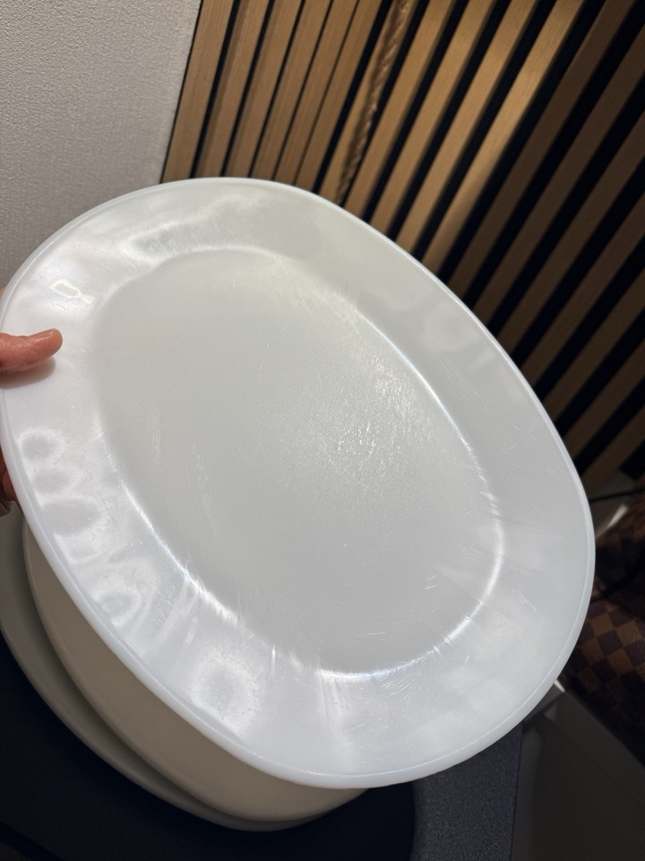 JAJ Pyrex Oval Serving Dish | eBay UK