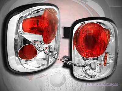 99-04 Silverado Sierra Stepside Altezza Tail Lights 00 | eBay
