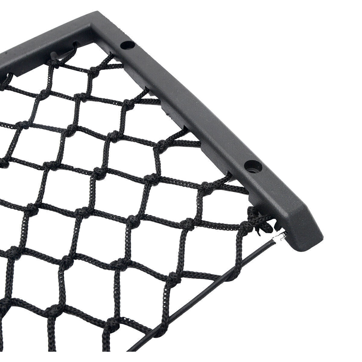 Car Boot Storage Net Elastic Floor Cargo Organiser Mesh Netting Van SUV ...