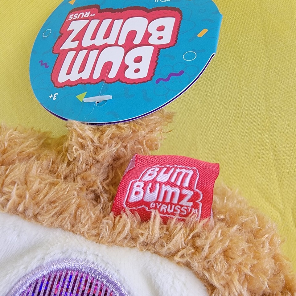 5" Mini Timothy Toast Bread Jelly Bumbumz Bum Bumz BreakfastBumz ...