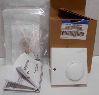 Johnson Controls Humidity Sensor, Wall Mount Enthalpy Sensor HE-68N3 ...