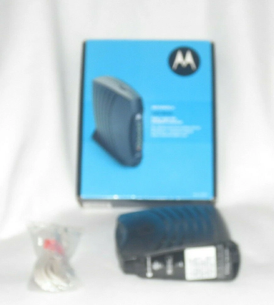 Motorola Cable Modem Sb5101