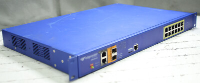 Edgewater Networks 2900ePoE Network Switch | eBay