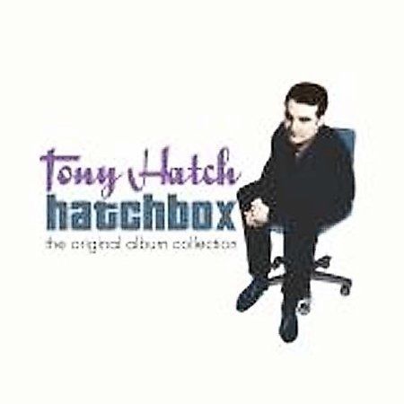 Hatchbox: The Original Album Collection * by Tony Hatch (Mark Anthony ...