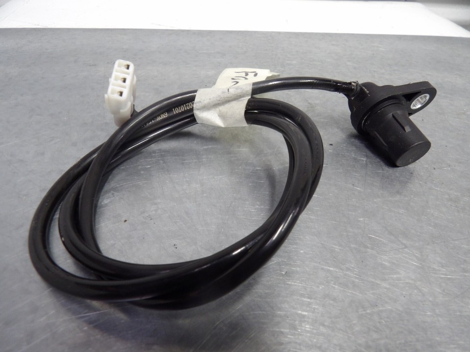 22 CF Moto 650 NK front left speed sensor 6NQV-150400-2802 | eBay