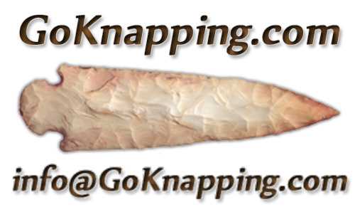 Medium Copper Bopper Knap Pack - Tools for Flint Knapping Arrowheads ...