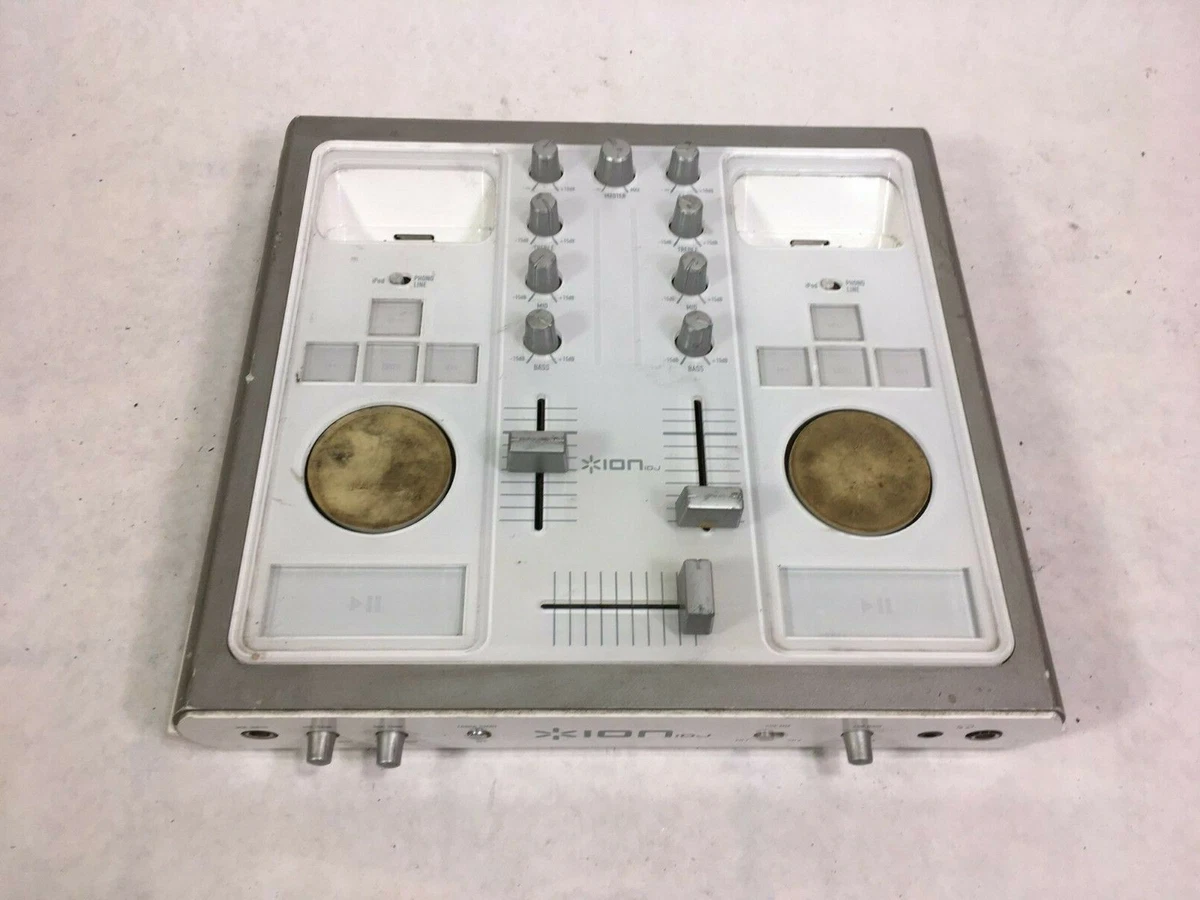 Ipod Dj Mixer