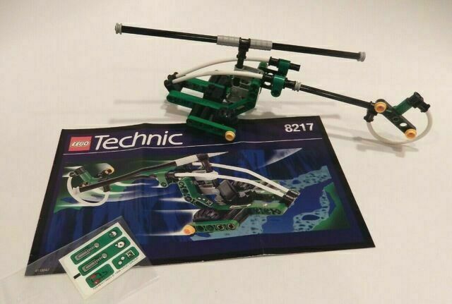 LEGO TECHNIC: The Wasp (8217) for sale online | eBay