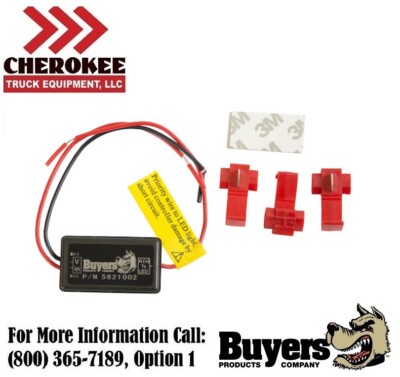 Buyers Products 5621002, Strobe Controller for LED Strip Lights | eBay