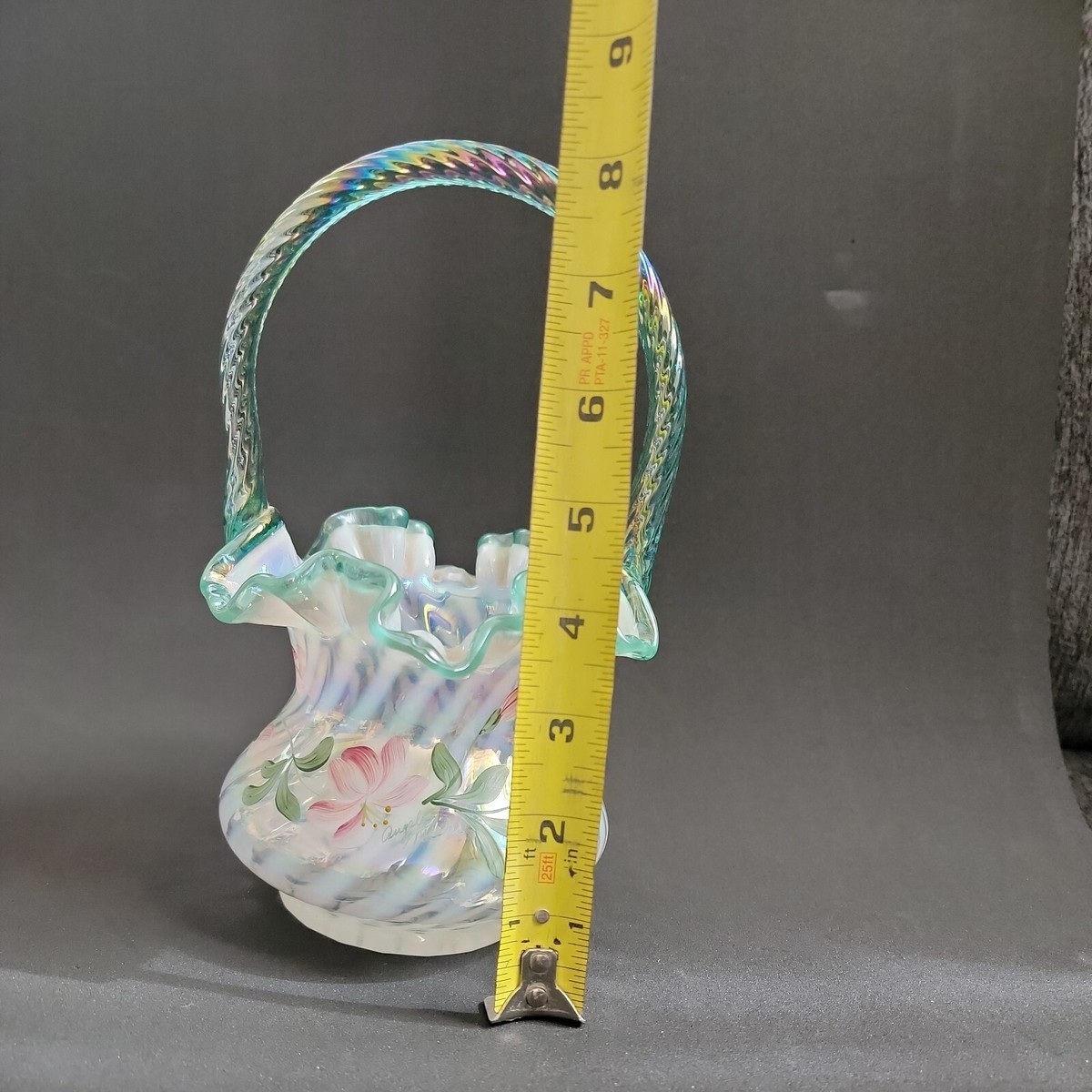 Fenton Artist Signatures