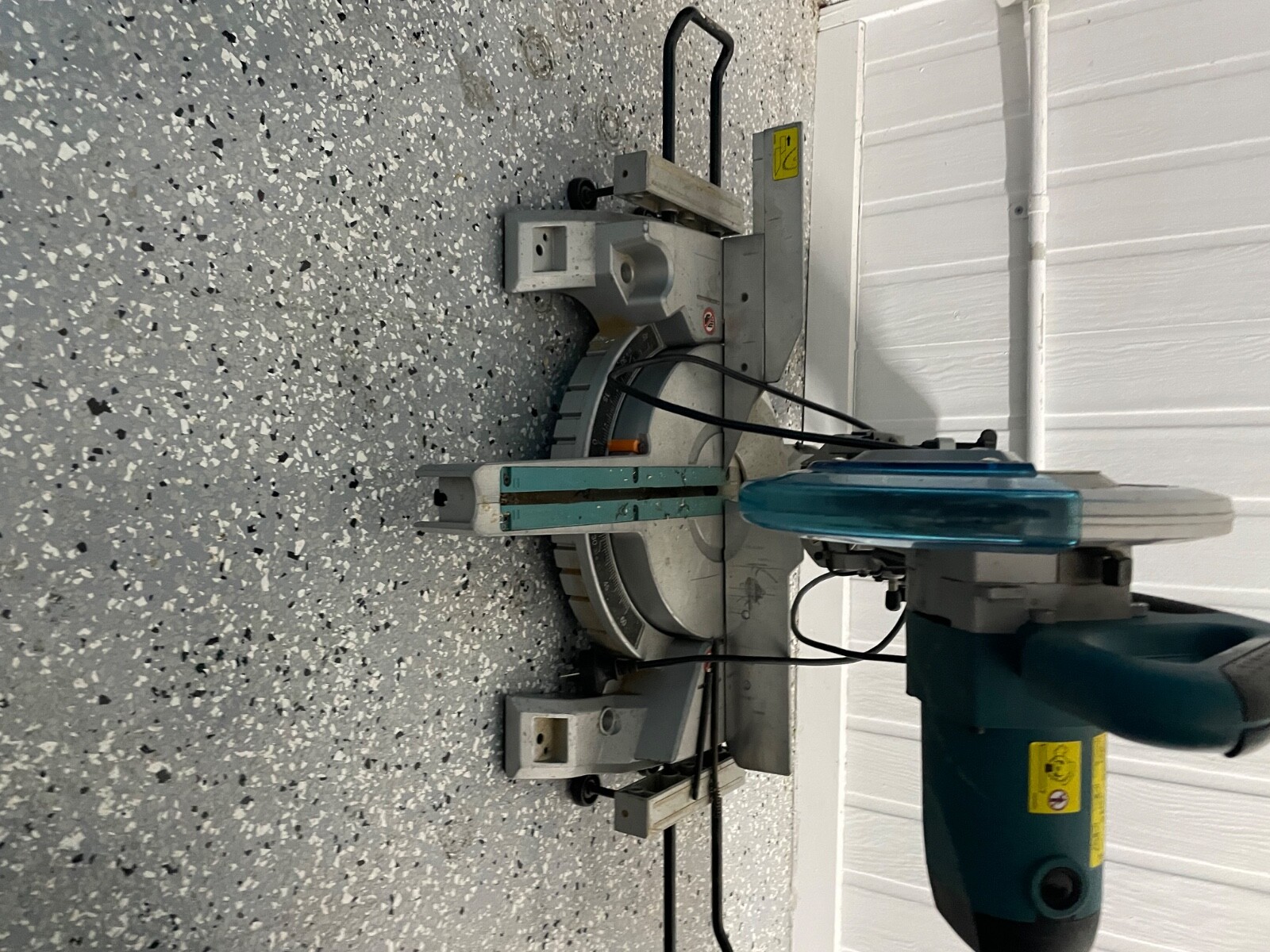 Makita Drop Saw LS1017L | eBay Australia