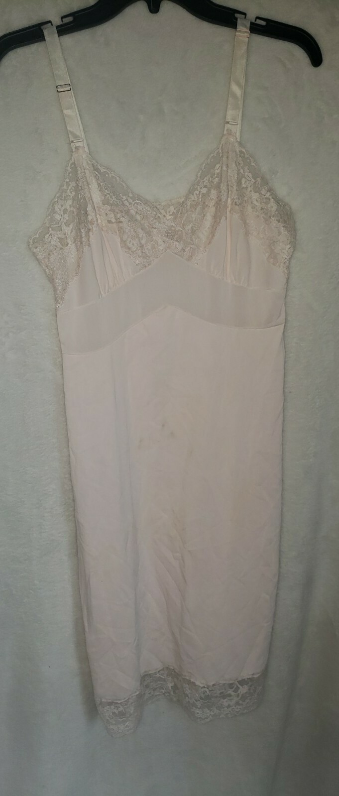 Vintage Women's Pink Slip (QQ) | eBay