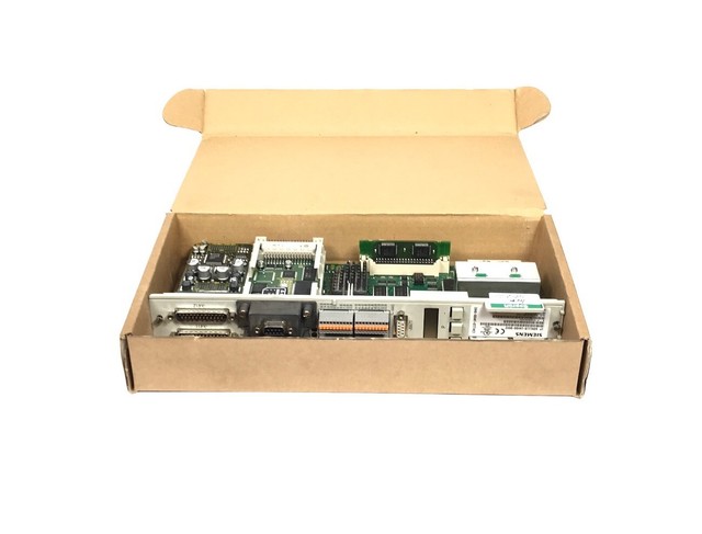 Siemens Simodrive 611u Regeleinschub 6sn1118-1nh00-0aa2 for sale online ...