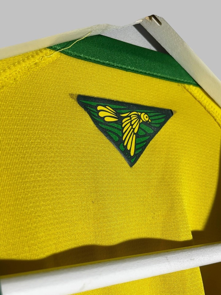 National Team Brazil Home 2014 Nike Football Shirt Soccer Jersey | eBay