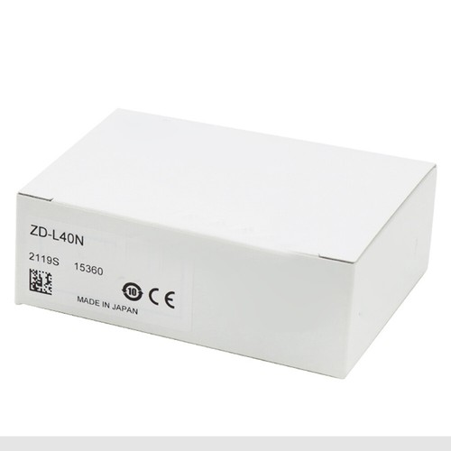For OPTEX ZD-L40N Diffuse Reflection Type Photoelectric Sensor | eBay