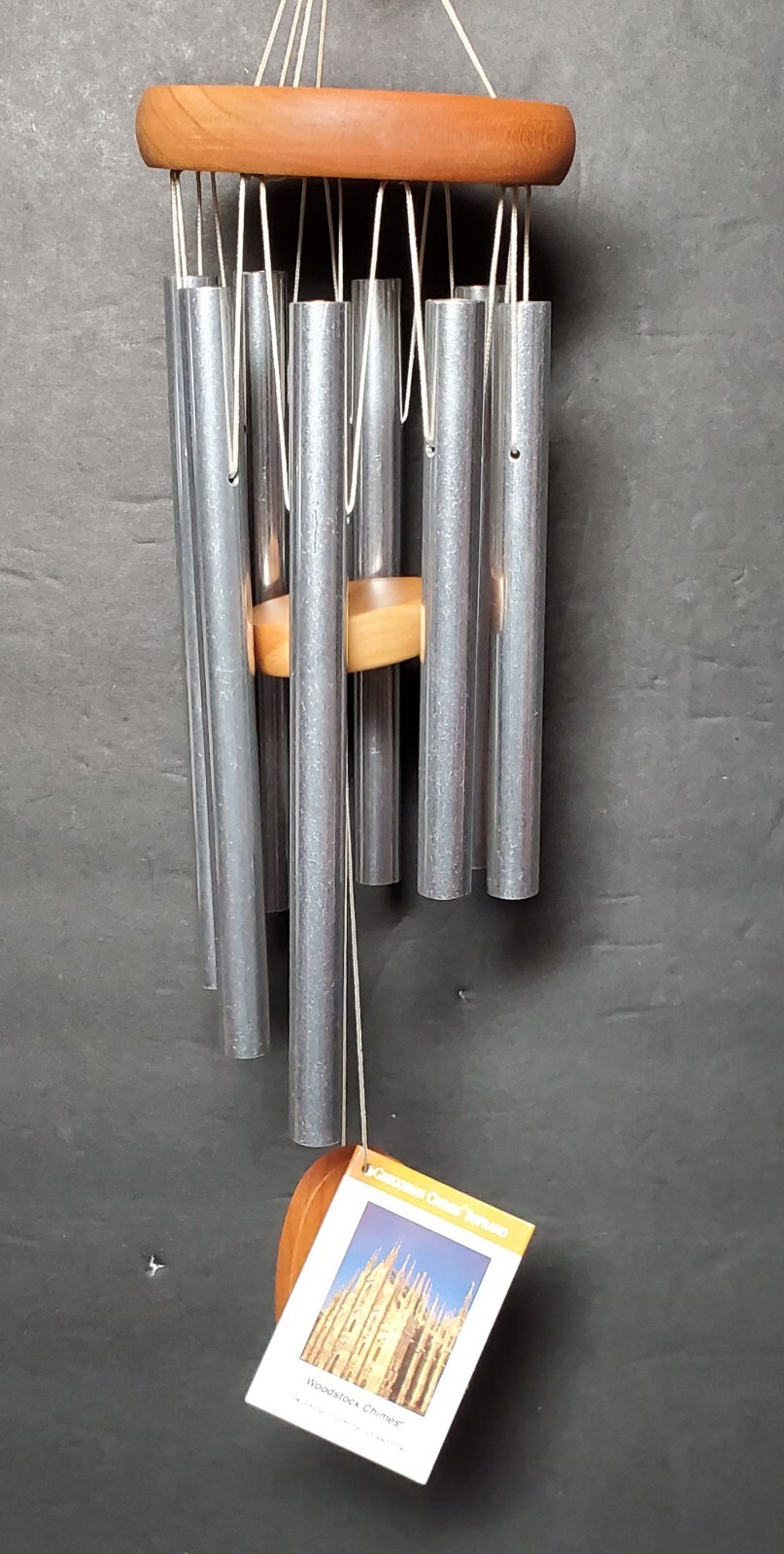 Woodstock Chimes Gregorian Wind Chime Soprano for sale online | eBay