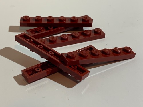 LEGO Parts 3666 (6pcs) Plate 1x6 Choose Color | eBay