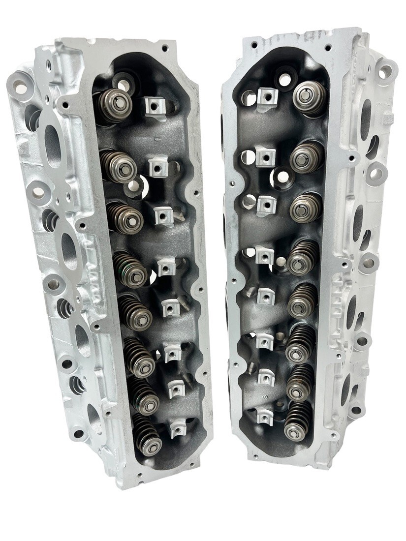 GM Chevy GMC Chevrolet 5.3L L82 L8B Cylinder Head Assembly Silverado ...