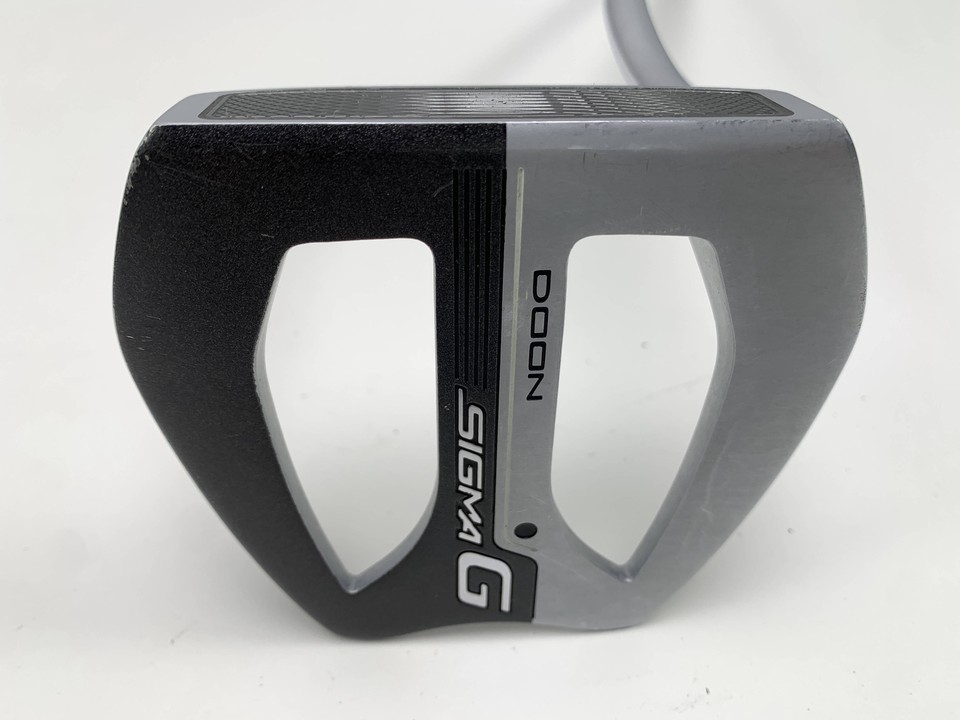 Ping Sigma G Doon Counter Balanced Putter 34" Black Dot Mens RH HC | eBay
