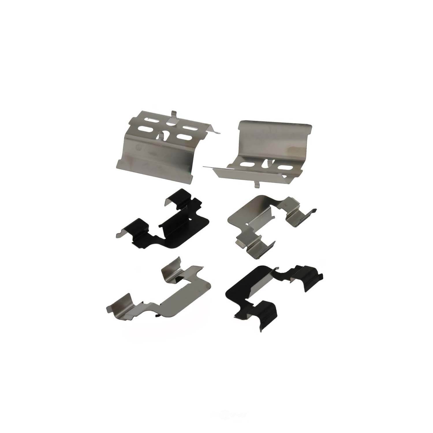 Disc Brake Hardware Kit Carlson P732 for sale online | eBay