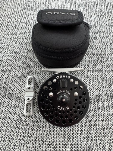 Orvis CFO II Fly Fishing Reel | eBay