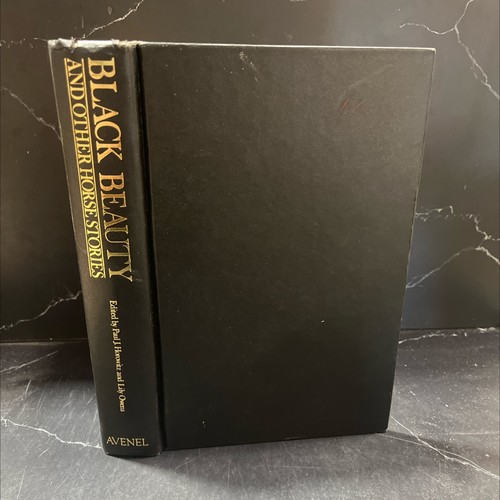 black beauty and other horse stories book, by Paul J. Horowitz, Lily ...