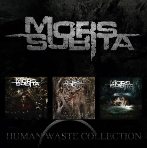 Mors Subita Human Waste Collection (CD) Box Set 4260158830195 | eBay
