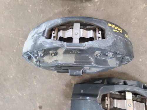 Driver Caliper Front Opt J64 Brembo With Painted Silver Fits 13-19 XTS 1888331 | eBay