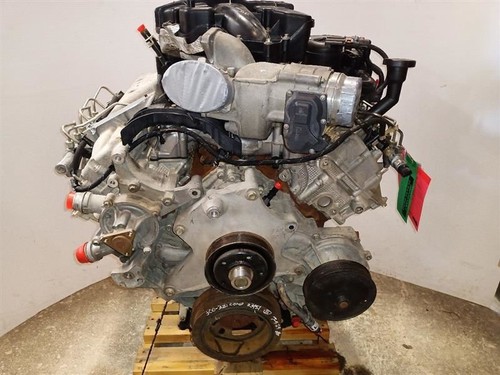 6.7L Diesel Powerstroke Engine From 2017 FORD F350SD VIN T 8th Digit ...