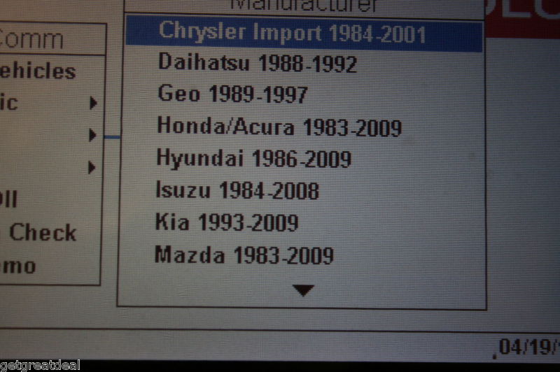 Snap-On Solus Pro KIT Asian Domestic 10.4 Scan Tool | eBay