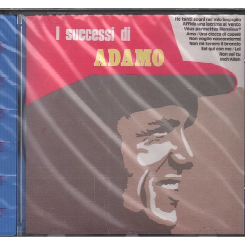 Adamo CD I Succès de Adamo - Volume 1 Emi – CDPM7482272 Scellé ...