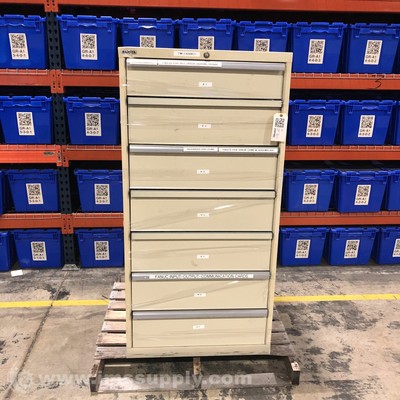 Tooling Storage & Cabinets - Lista Tool Storage Cabinet