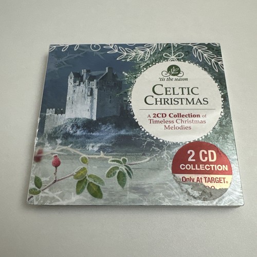 'Tis The Season Celtic Christmas 2 CD Collection of Timeless Christmas Melodies | eBay