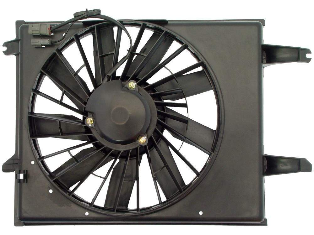 Engine Cooling Fan Assembly Dorman 620-413 for sale online | eBay