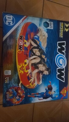 wow superman 3 rider | eBay