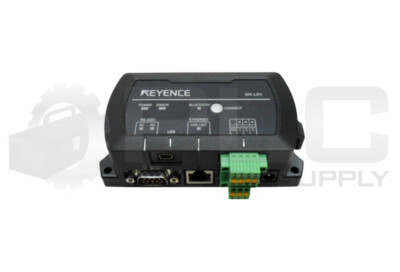 Neuf KEYENCE SR-LR1 Communication Unité 12-24VDC | eBay