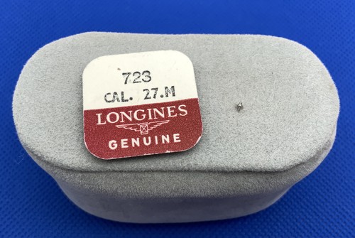 Longines 27M Part #723 One Balance Staff. New Old Stock. 28-70 L (9B3 ...