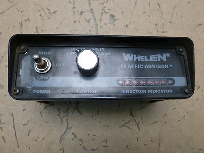 Traffic Control & Road Safety - Whelen Traffic Advisor