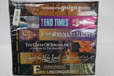 Questar He Promised to Return [VHS] Brand New set of 6 33937031298| eBay