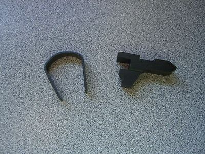 Hilti DX-35 stop & shear clip hilti powder actuated tool new free ...