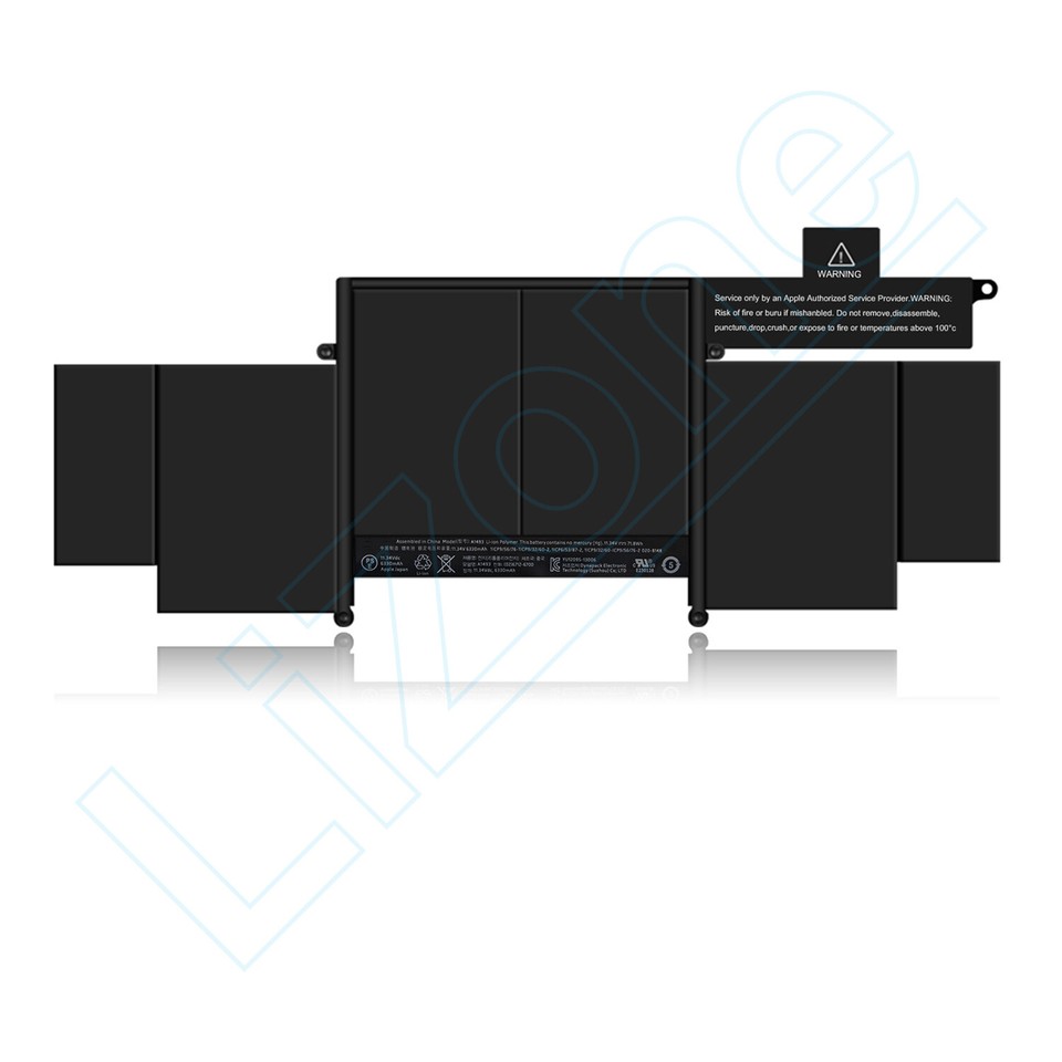 NEW A1493 Battery for Apple Macbook Pro 13" Retina A1502 2013 2014 ...