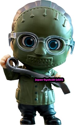 Hot Toys THE BATMAN Riddler Figure Cosbaby size S JP | eBay