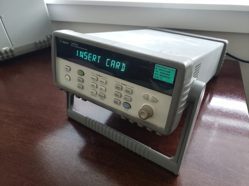 Keysight Agilent 34970A Data Acquisition / Data Logger Switch Unit | eBay