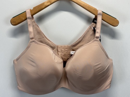Torrid Curve 360 Lightly Lined Everyday Coverage Bra NWT Size 46DDD ...