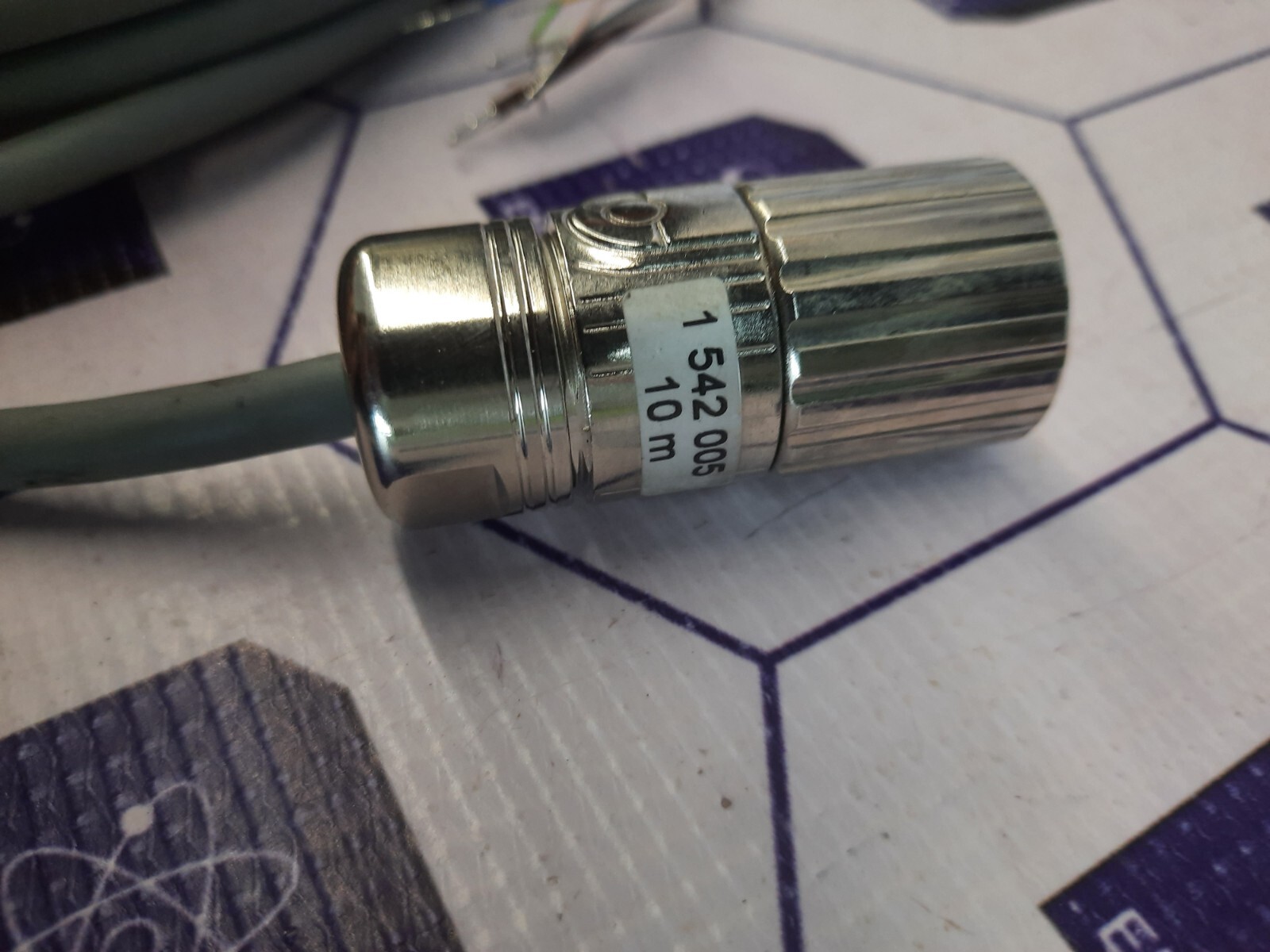 NATIONAL OILWELL VARCO RA58-S/001 CABLE FOR PULSE ENCODER | eBay