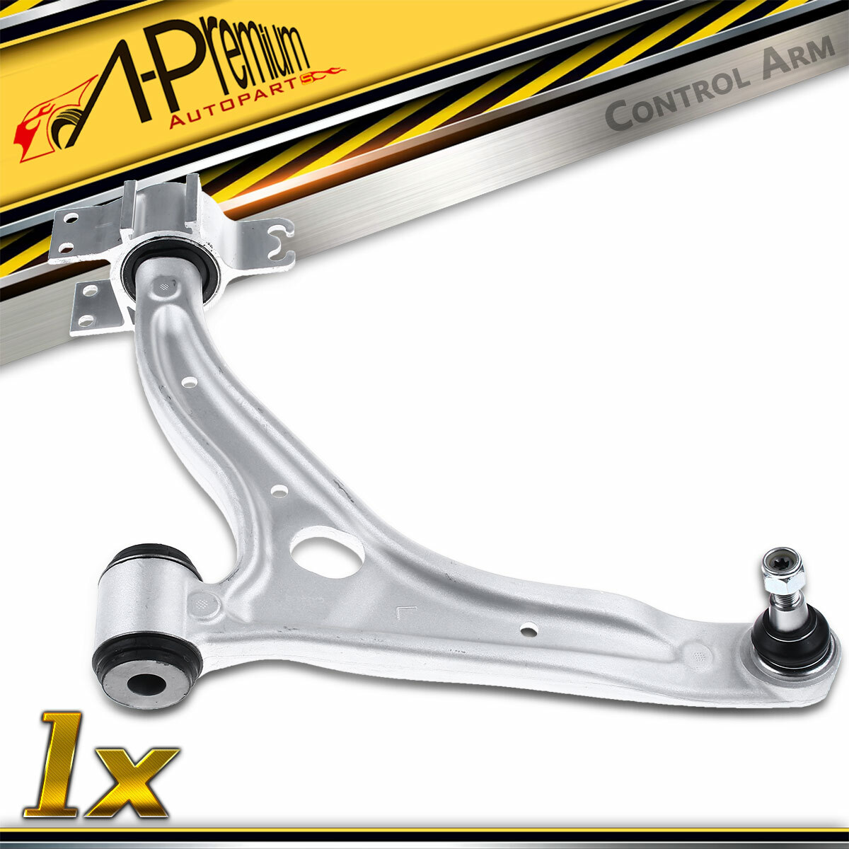 Front Left Lower Suspension Control Arm for Mercedes CLA250 14-20 B250 ...