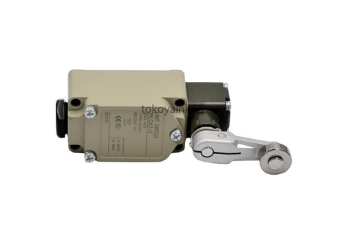 Omron WLCA2-2 Micro Limit Switch with Adjustable Lever Roller Arm | eBay